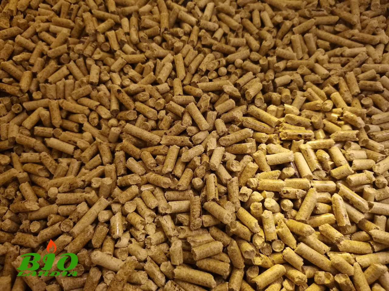 Puupelletti 6mm / 8mm (I-laatu)